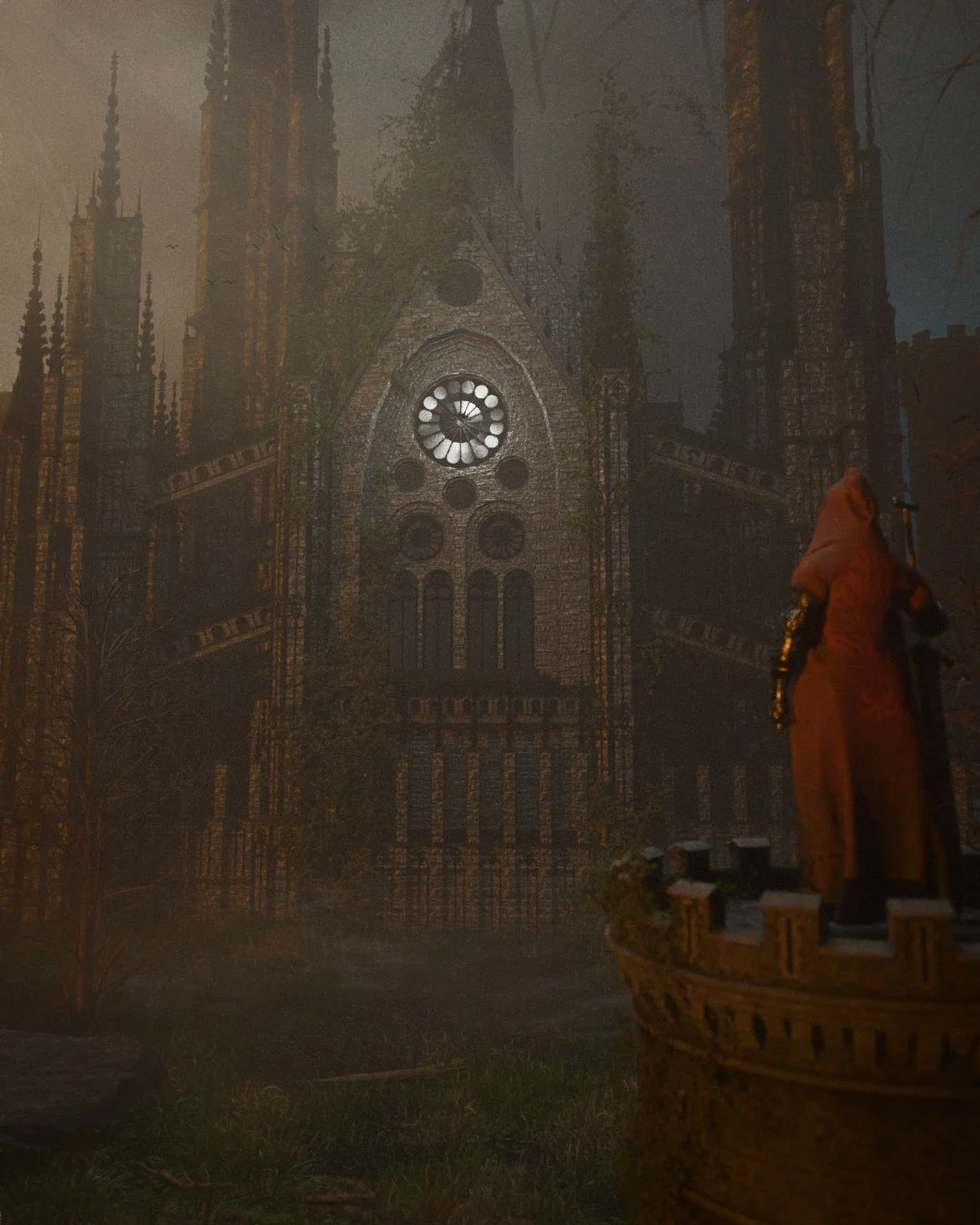 "A place where lightness and darkness meet" | Scrolller