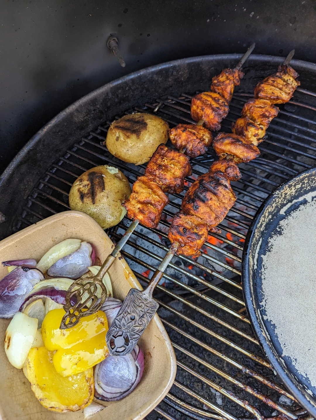 Monday lunch grill | Scrolller