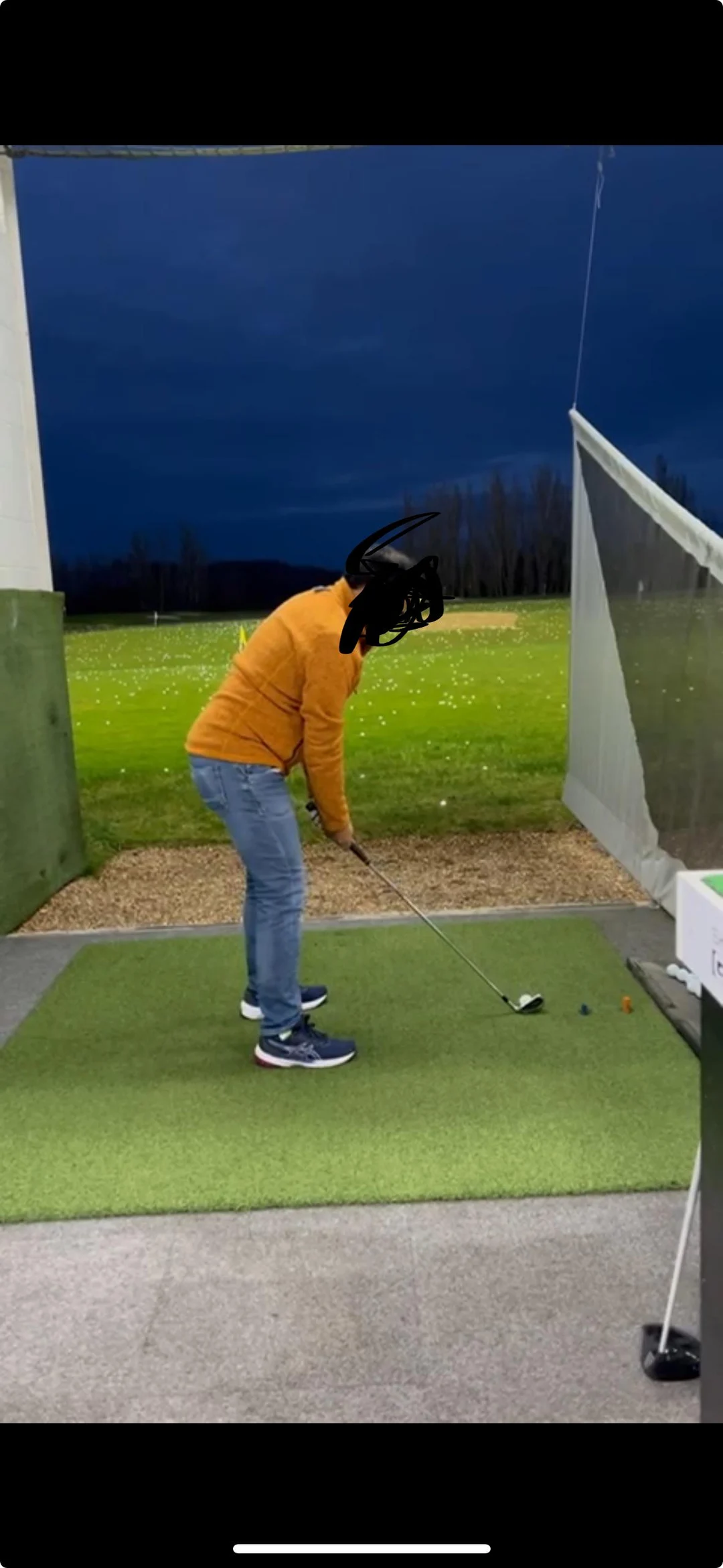 What’s your take on this stance and position from ball | Scrolller