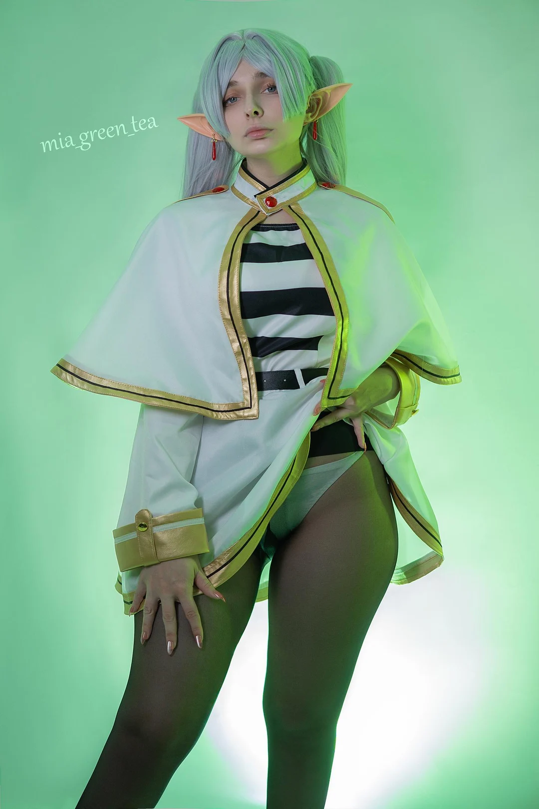 Frieren by mia_green_tea | Scrolller