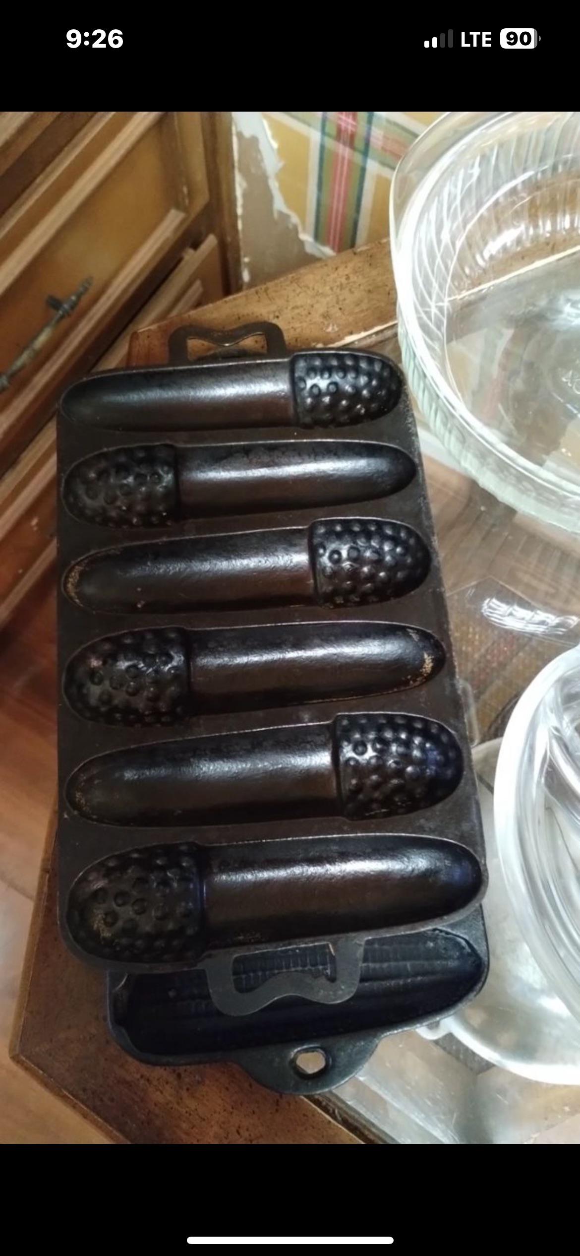 Got my Lodge pan! | Scrolller