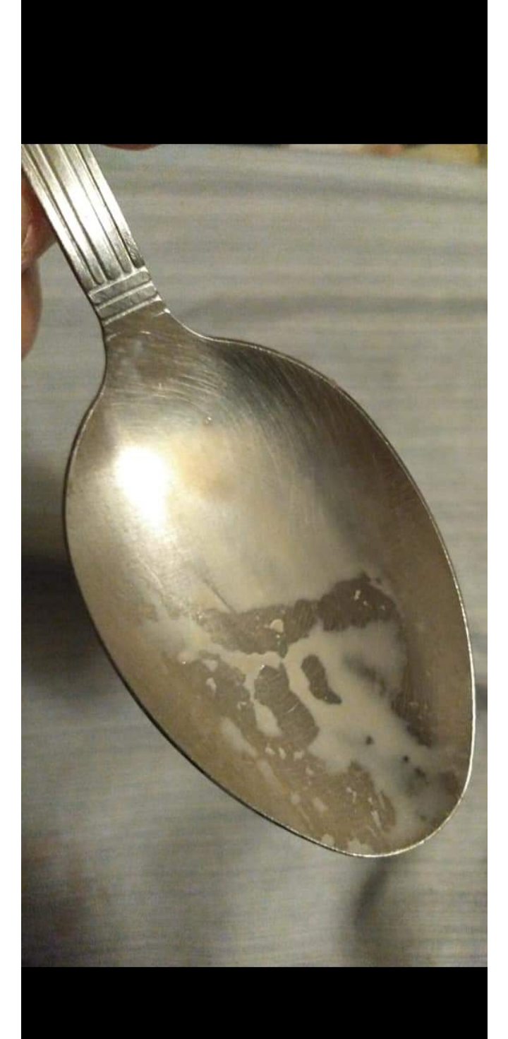 My evil spoon | Scrolller