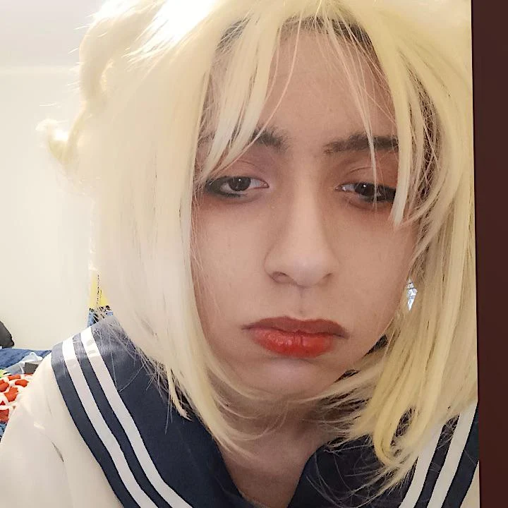 First cosplay | Scrolller