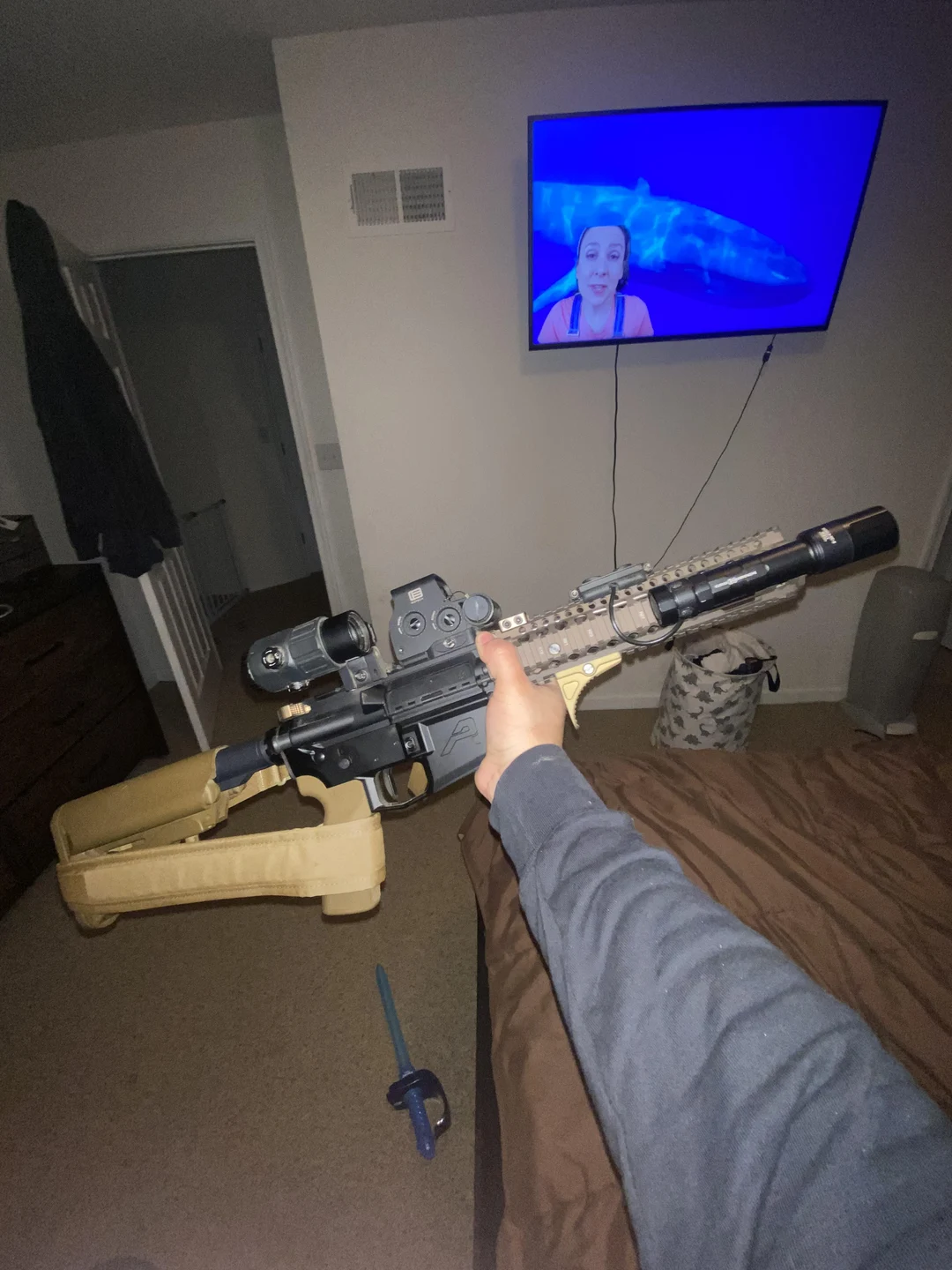 What buffer setup is everyone running? | Scrolller