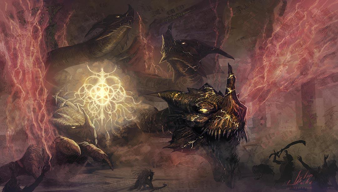 Ancient Elden Lord [OC] | Scrolller