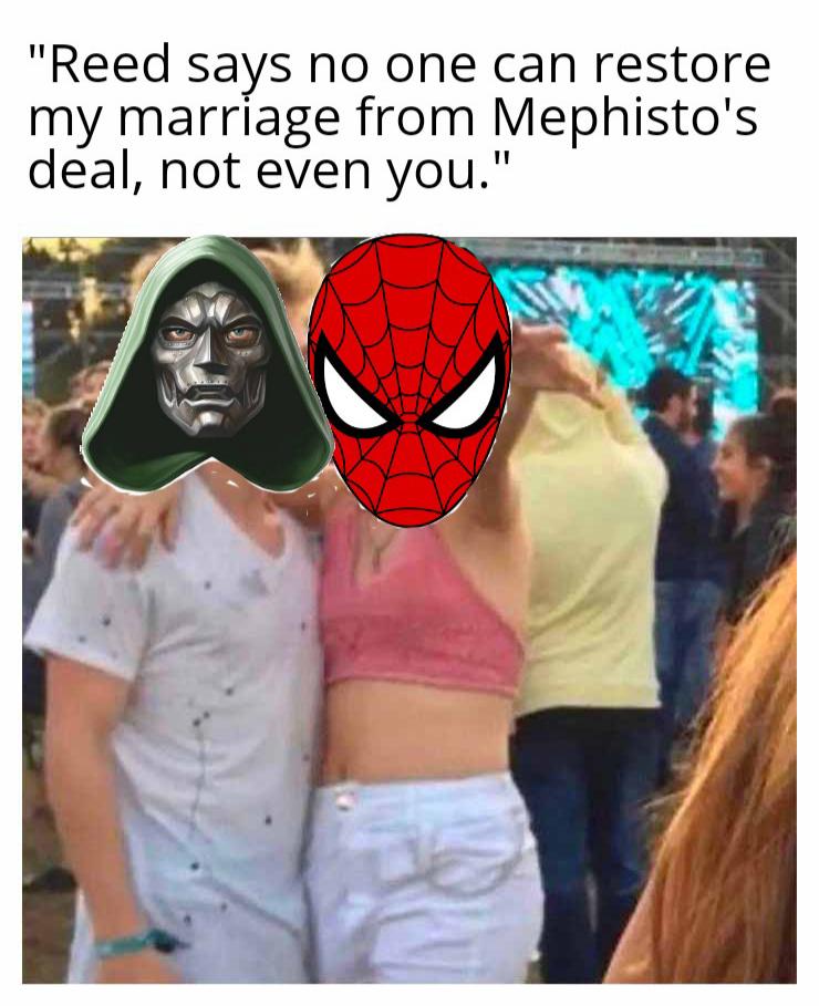 Easiest way to undo OMD. | Scrolller