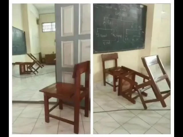 Three chairs | Scrolller