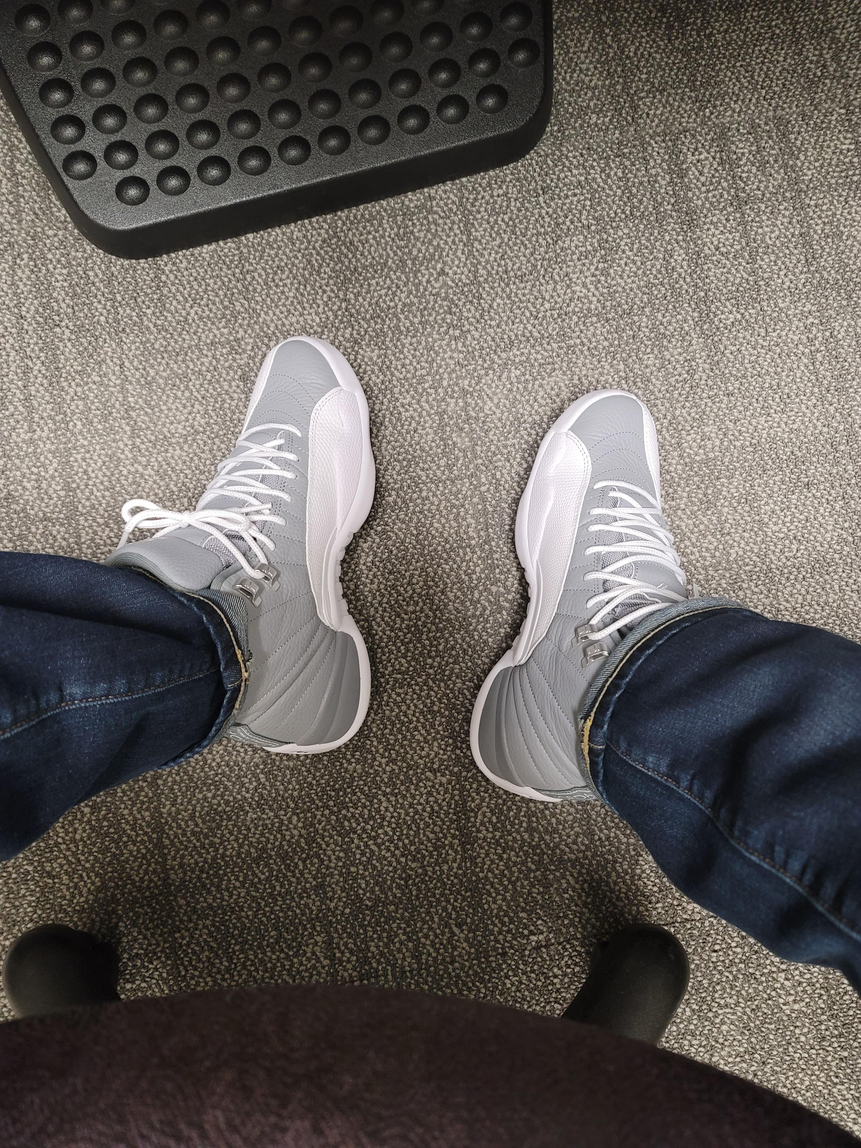 Back to the grind. | Scrolller