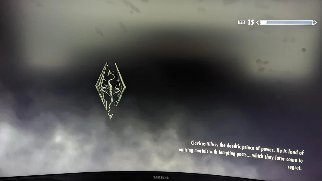 Anyone ever seen that loading screen before? | Scrolller