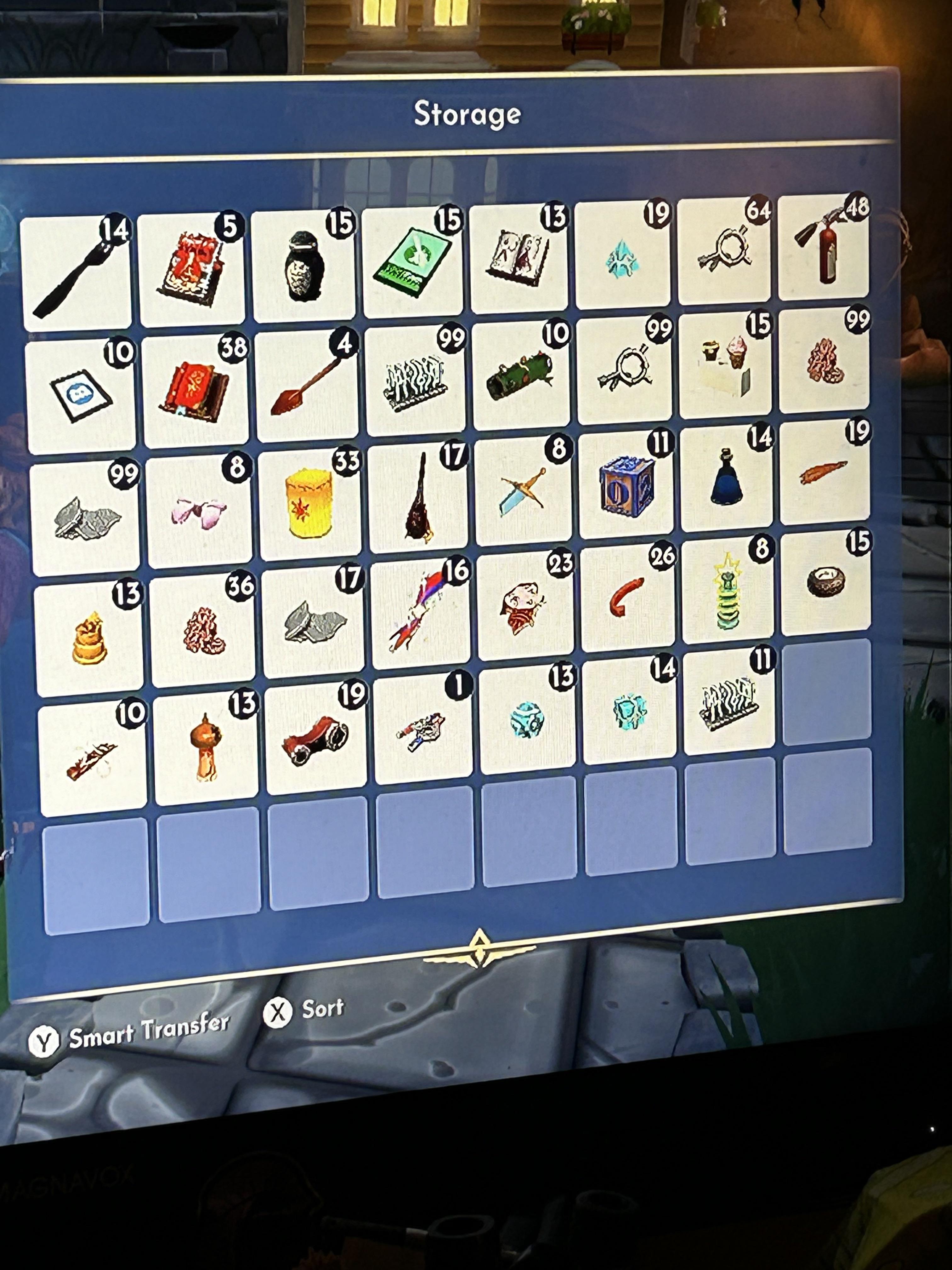 ISO: 2 V8 decorations | Scrolller