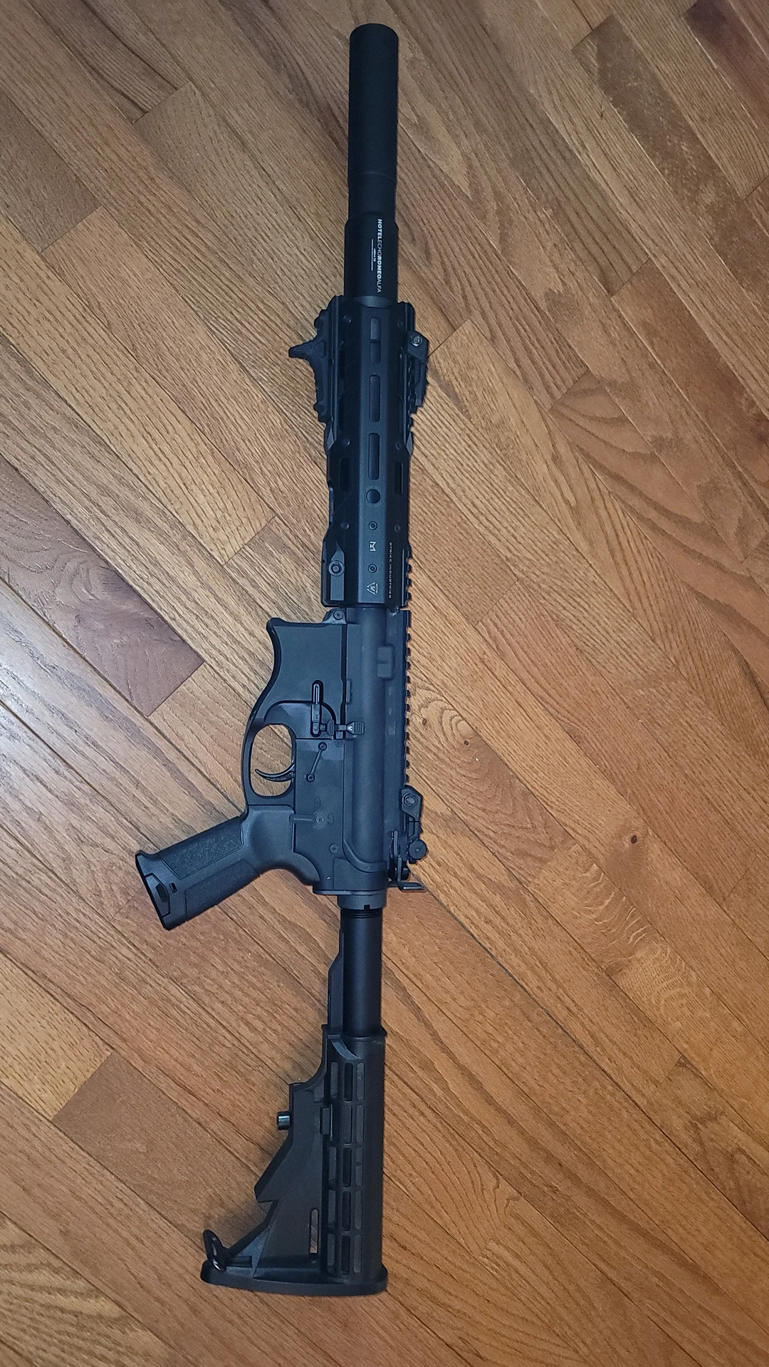 Trying something new, Hera + Strike Industries | Scrolller