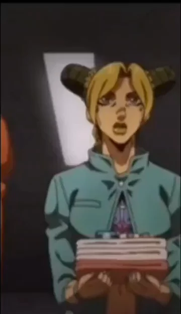 Jolyne can't catch a break in prison | Scrolller