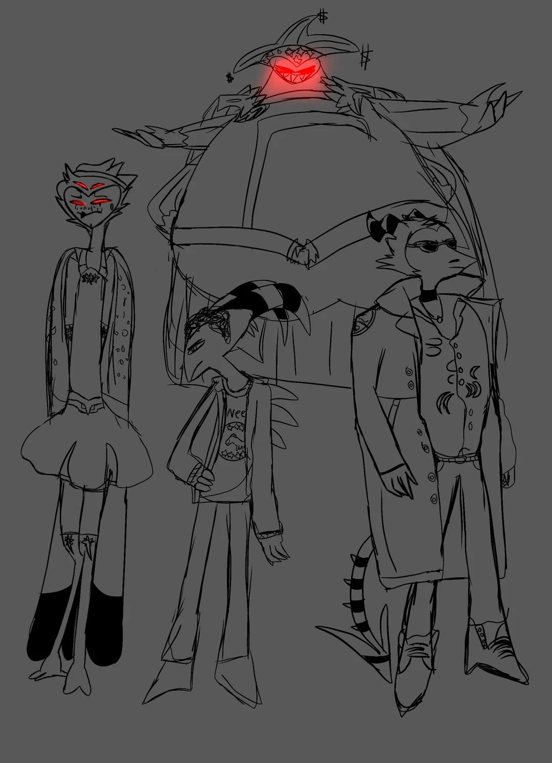 the demons | Scrolller