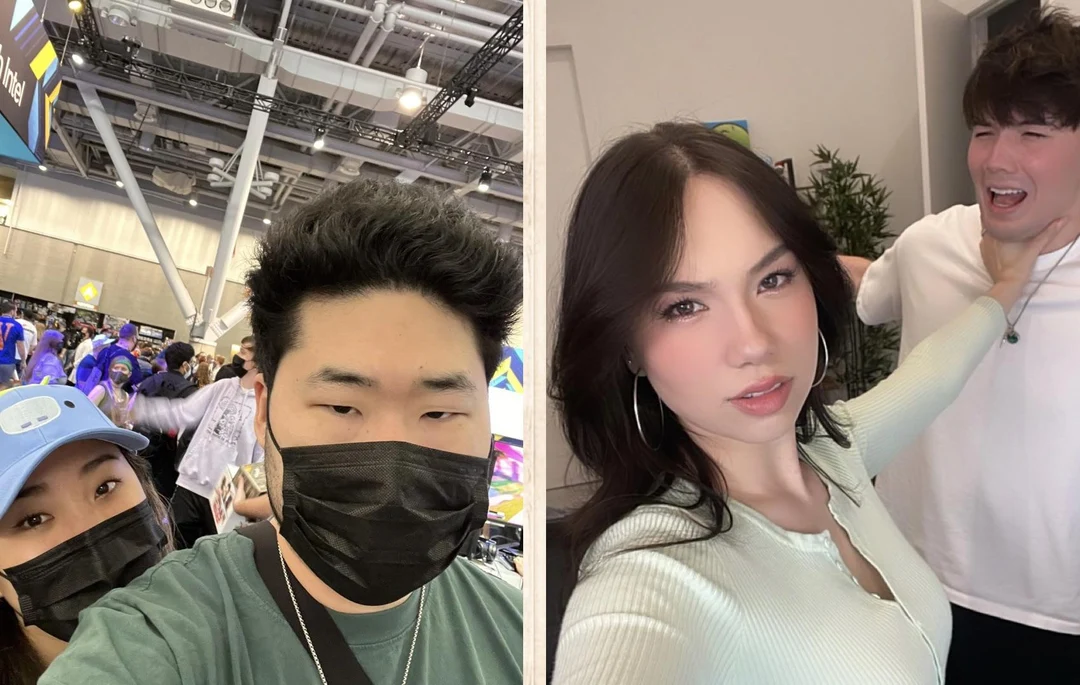 Differences between the couples 🤣 | Scrolller