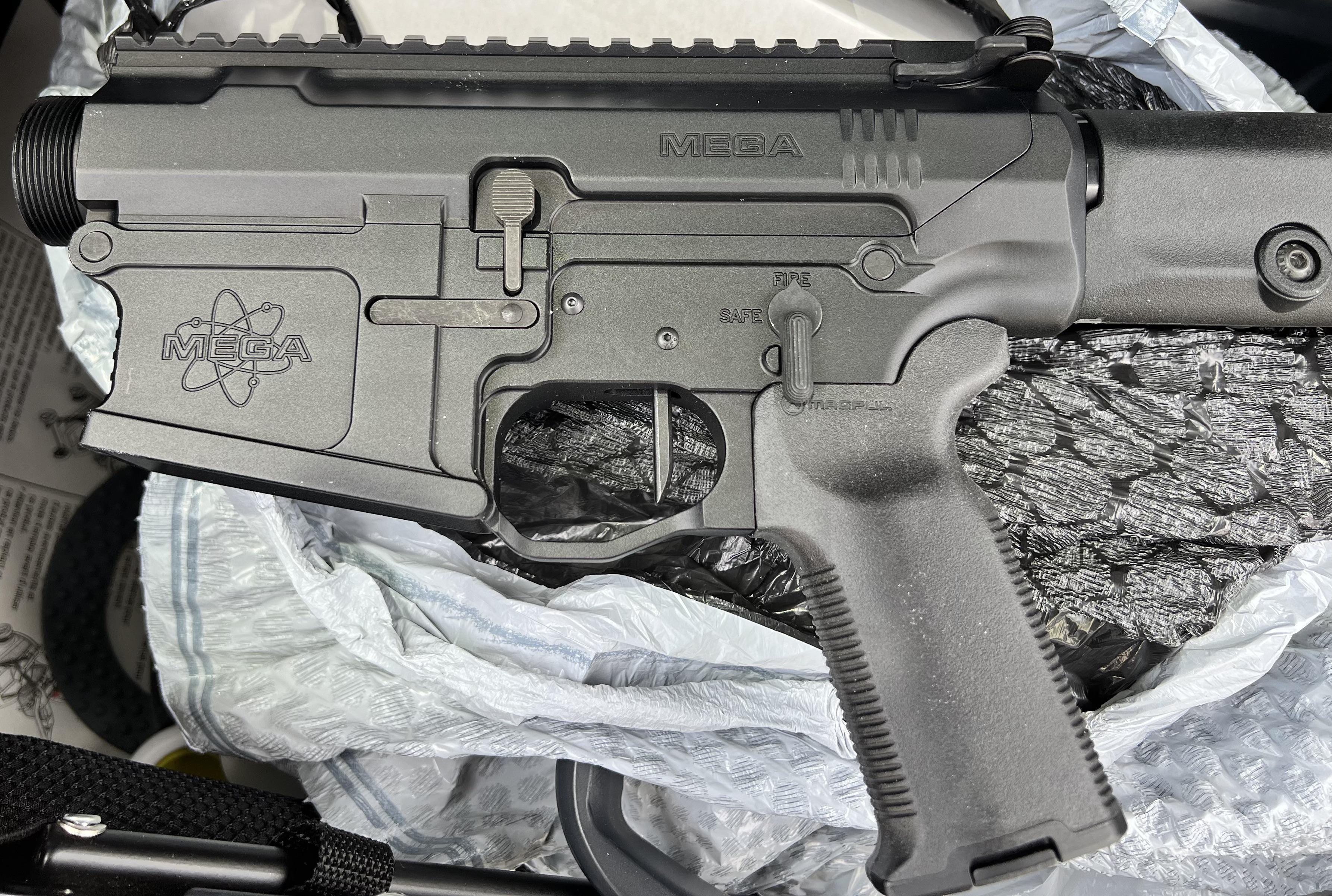 Picked up my first AR10 build - a pre-ZEV MEGA Maten | Scrolller