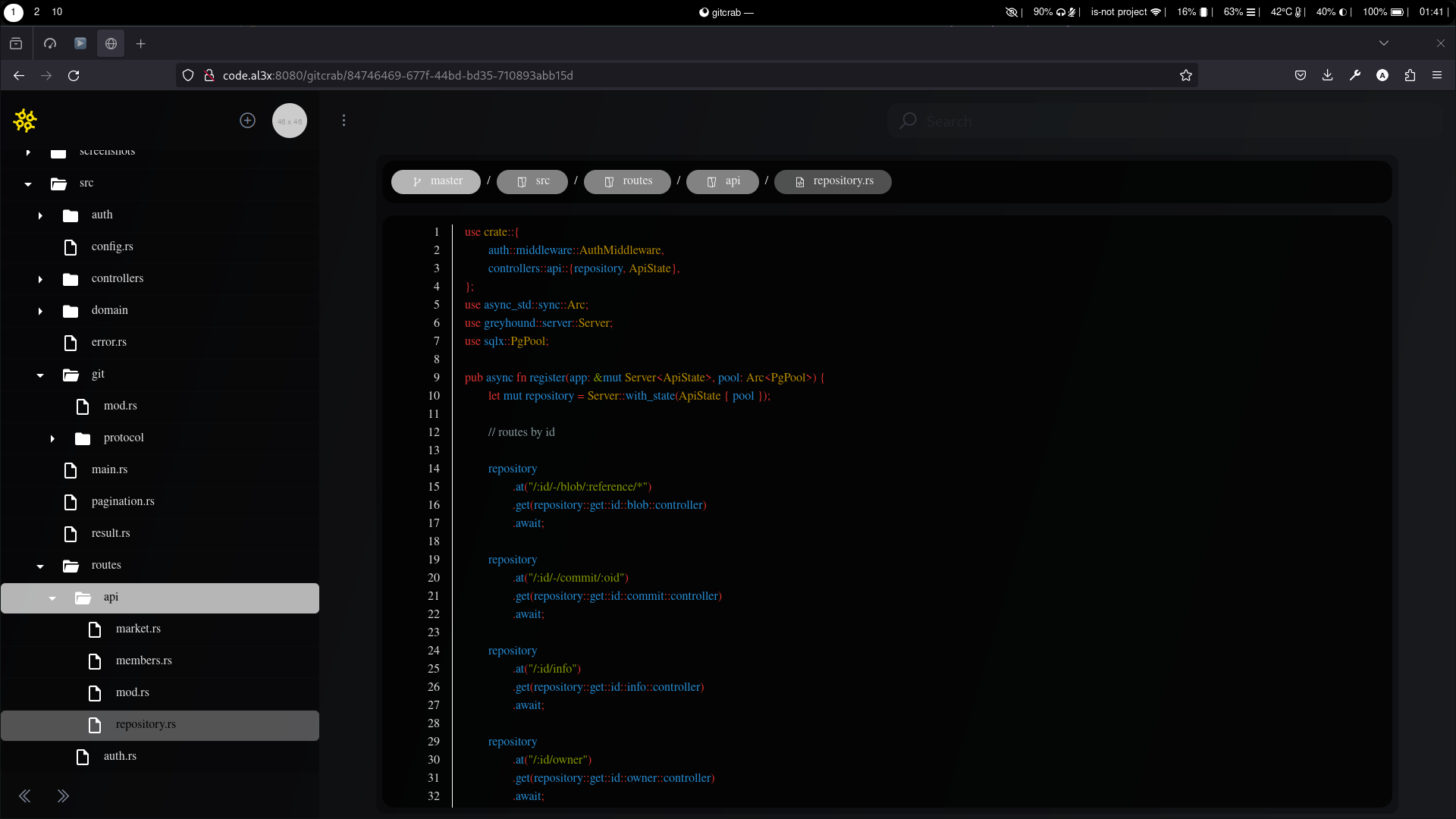 Are project's screenshots allowed? | Scrolller