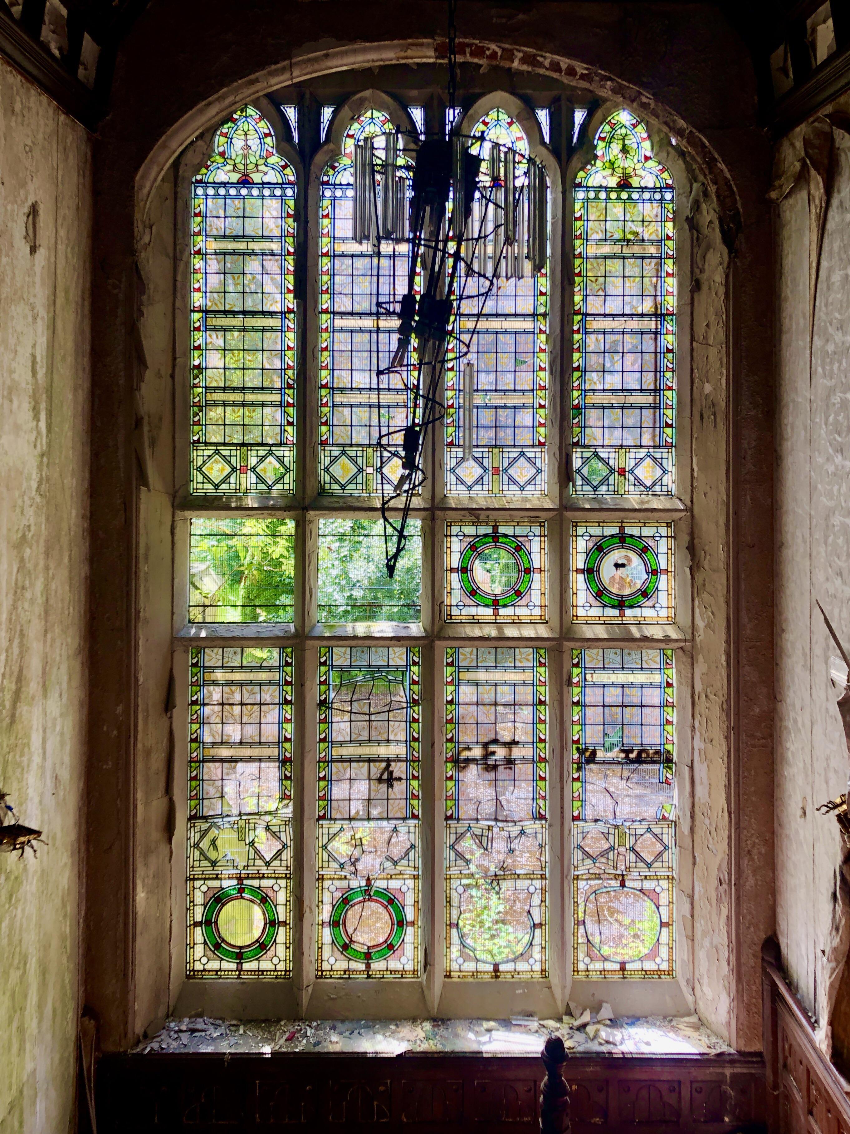 Last one from the Manor House. More information in comments [OC] | Scrolller