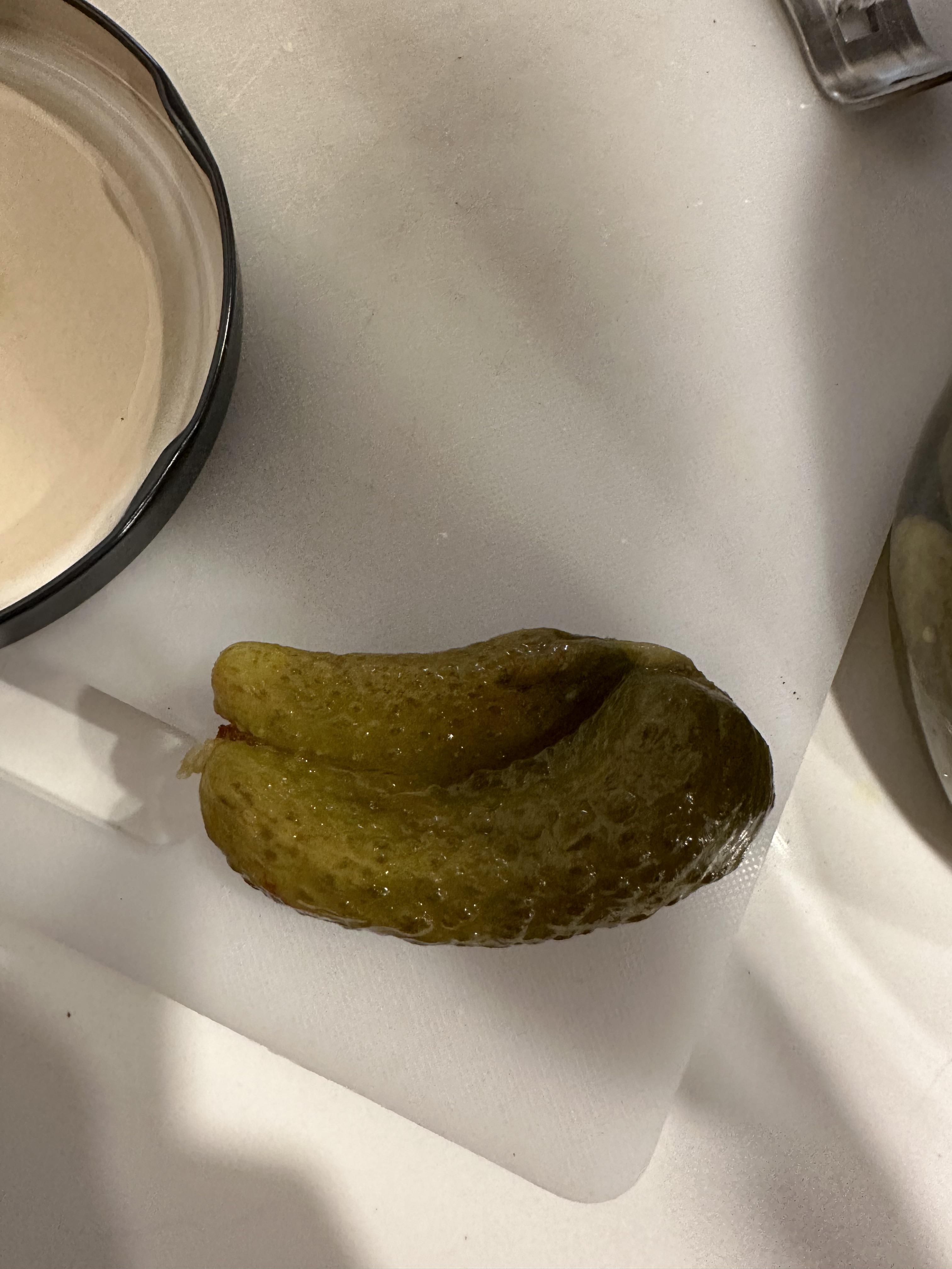 Conjoined Pickle | Scrolller