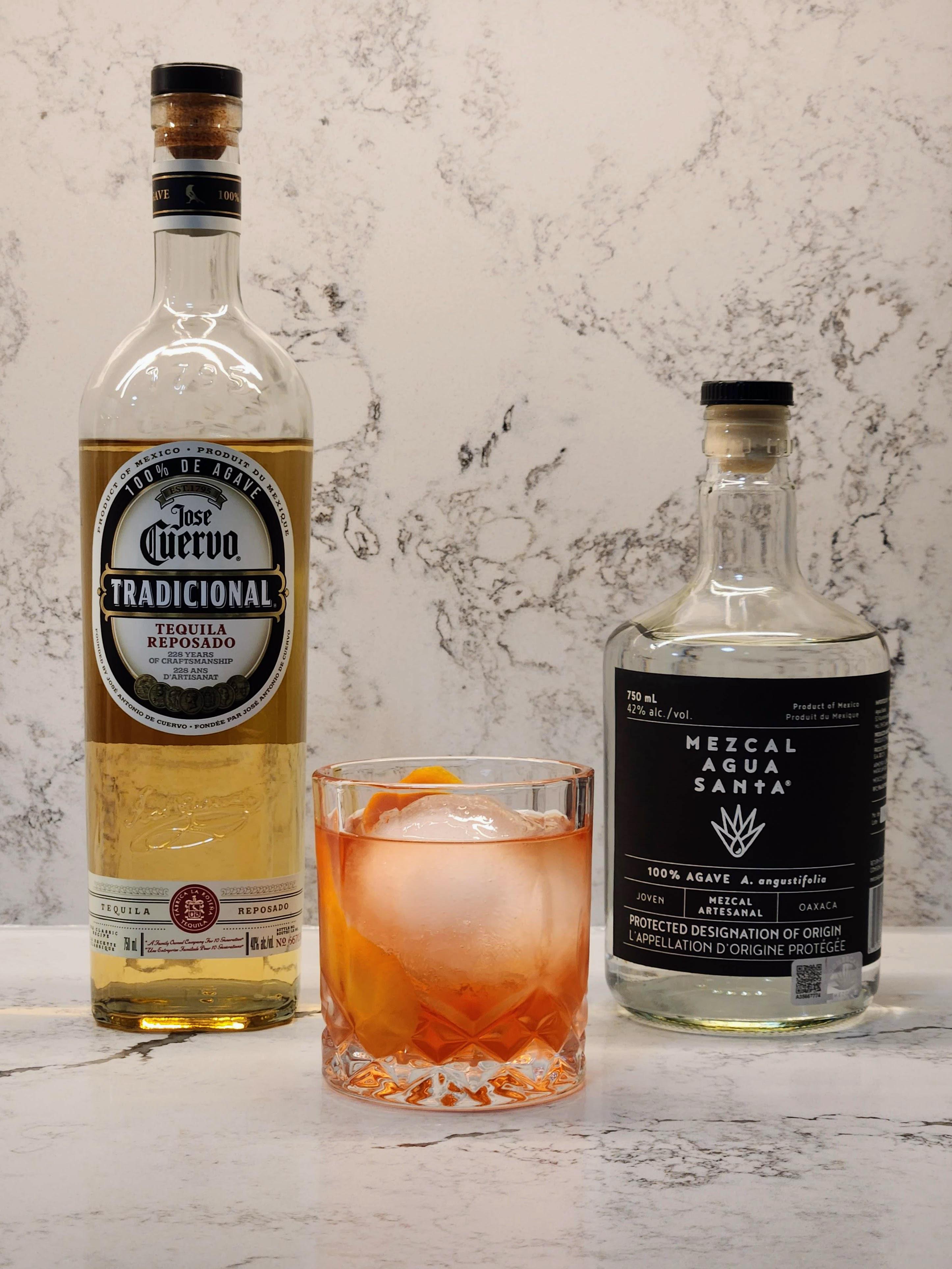 Oaxaca Old Fashioned - Suggestions | Scrolller