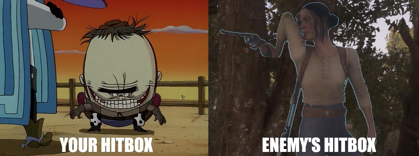 Hit registration logic explained | Scrolller