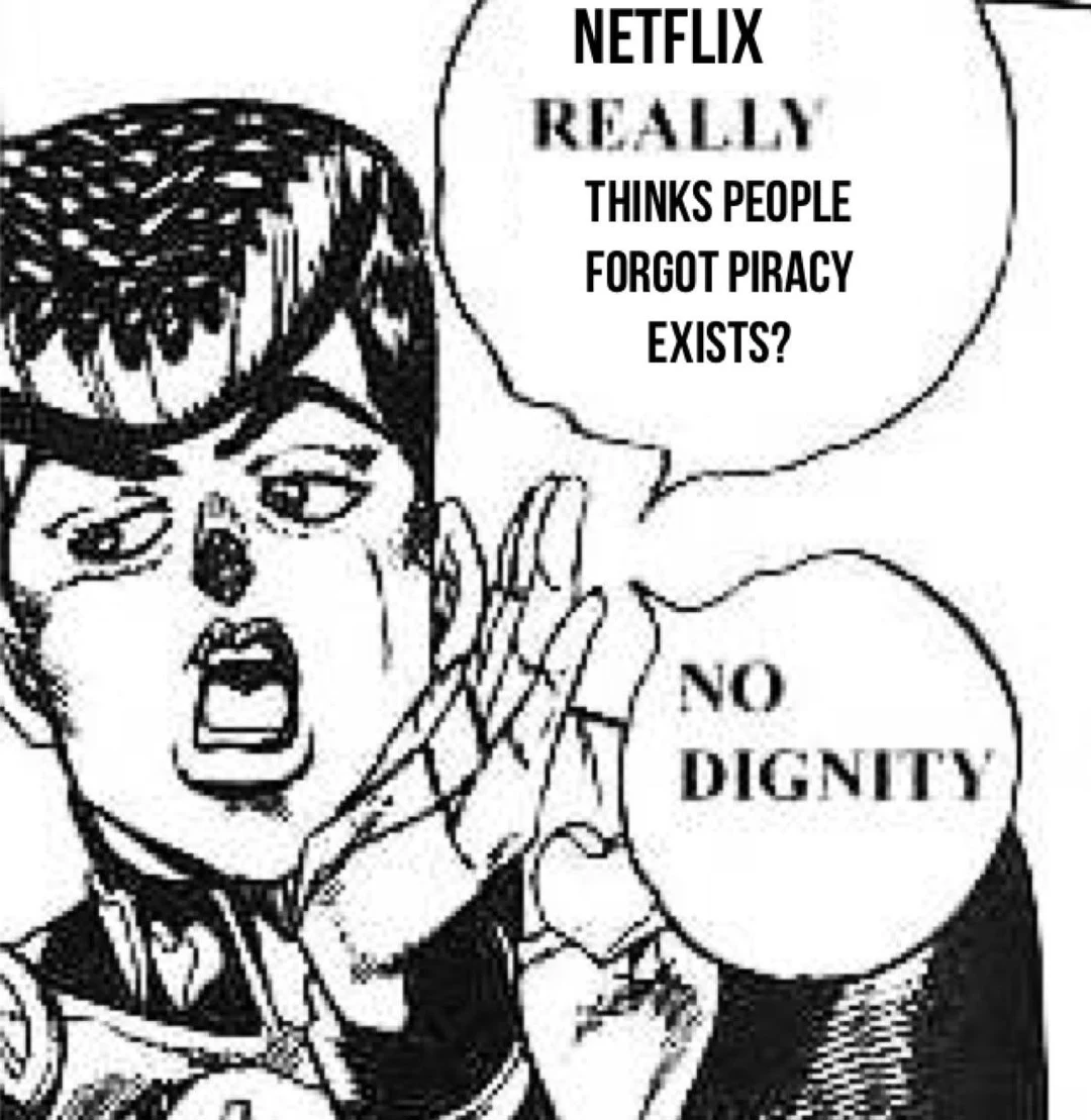 They somehow think their shitty service isn’t profitable enough | Scrolller