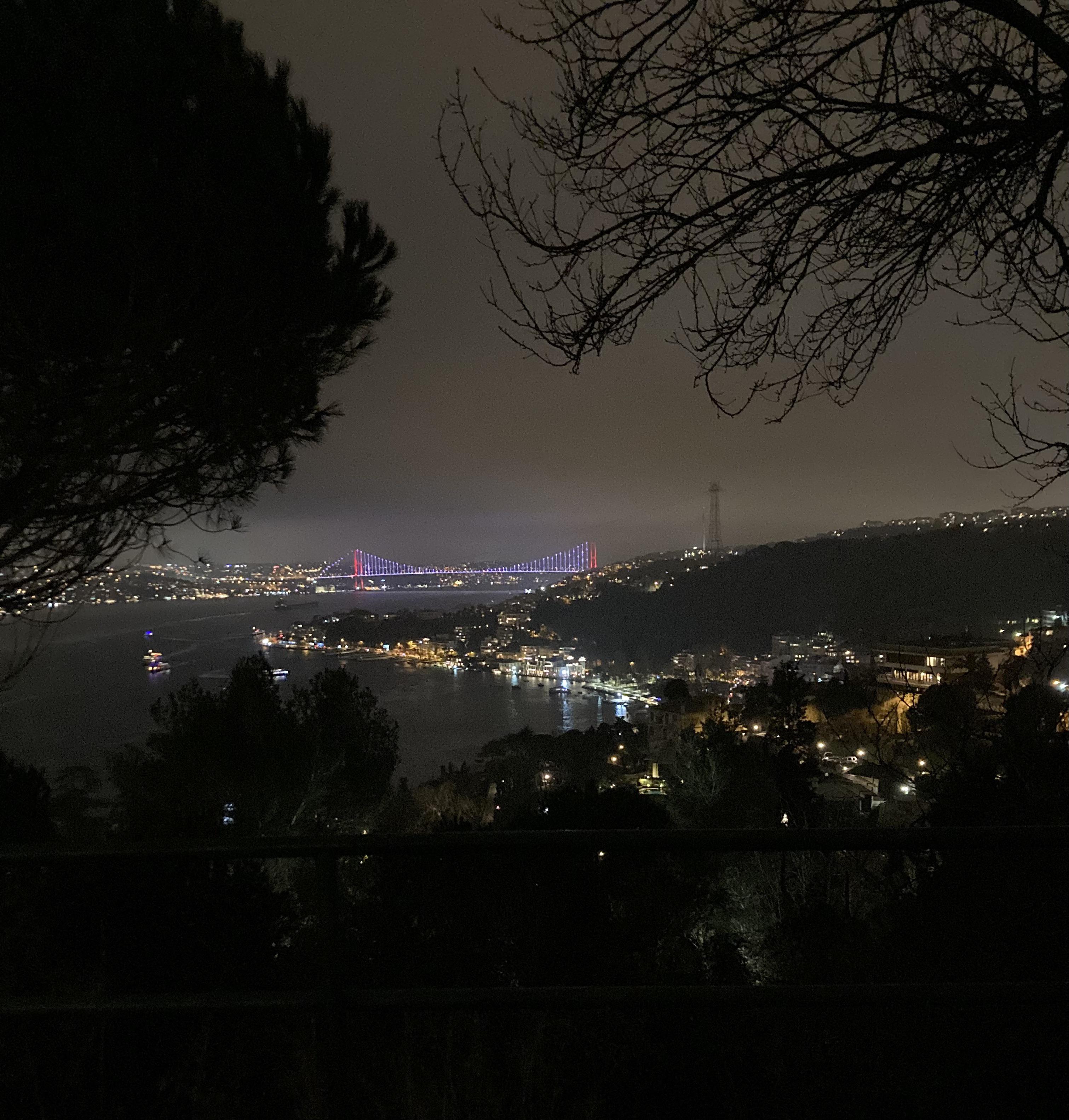 Bosphorus Bridge. | Scrolller