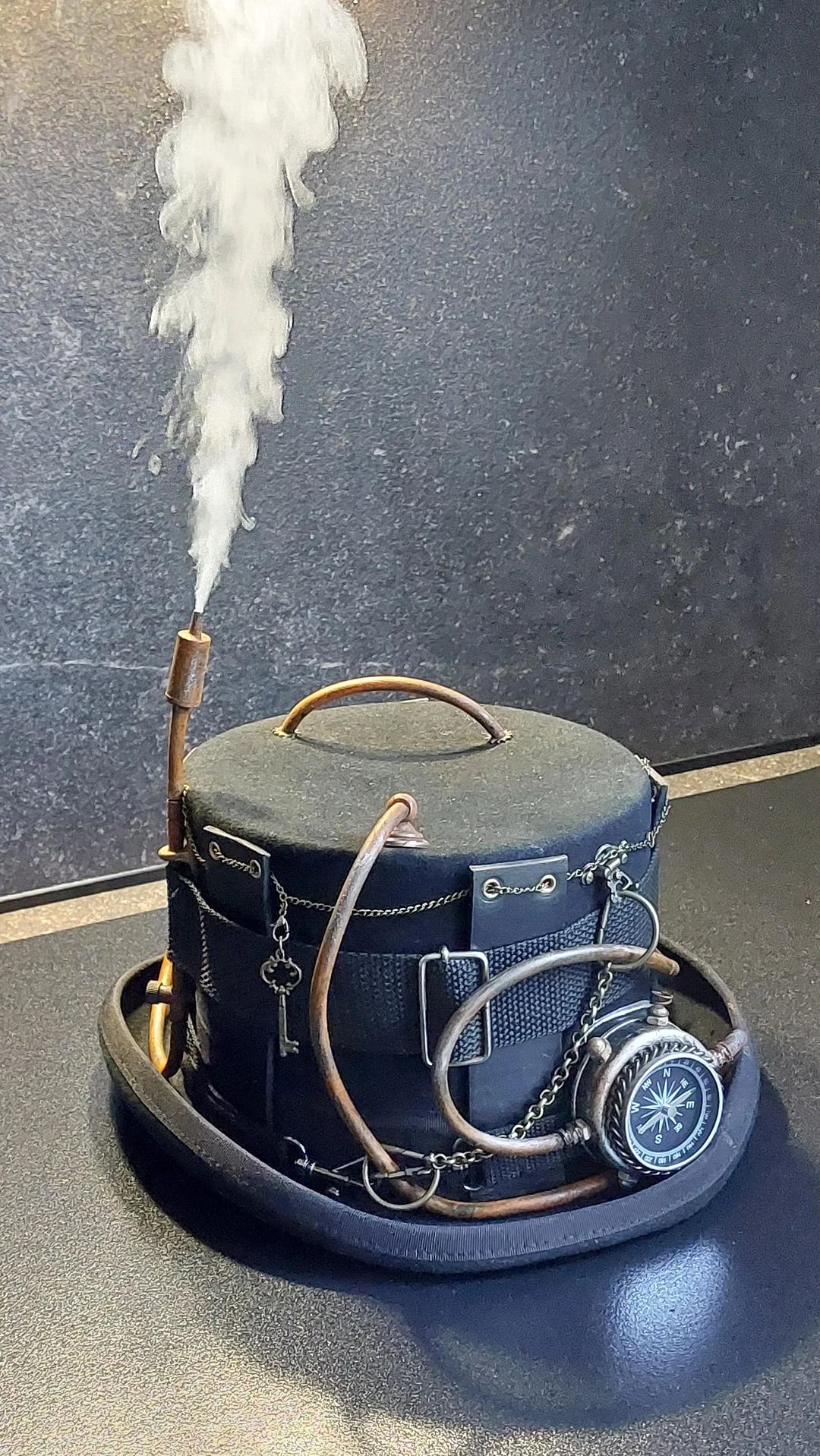 Steampunk hat | Scrolller