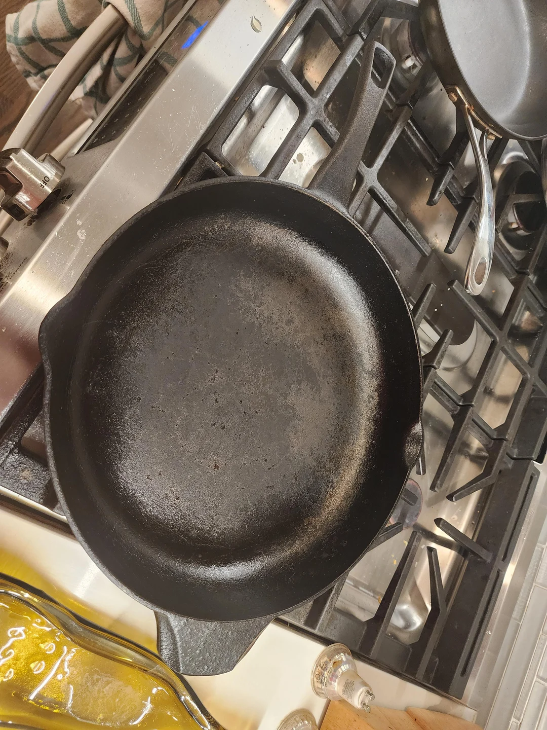 Seasoning issue | Scrolller