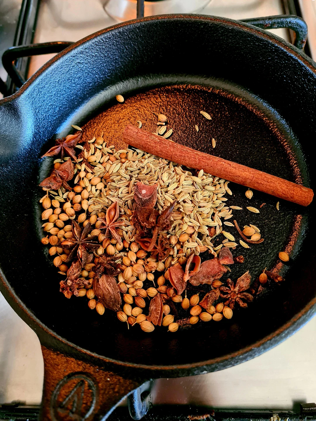 love the mini for toasting spices | Scrolller