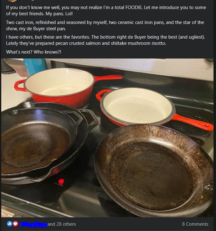 Newbie here. These look dirty/rusty to me. Is this right? | Scrolller