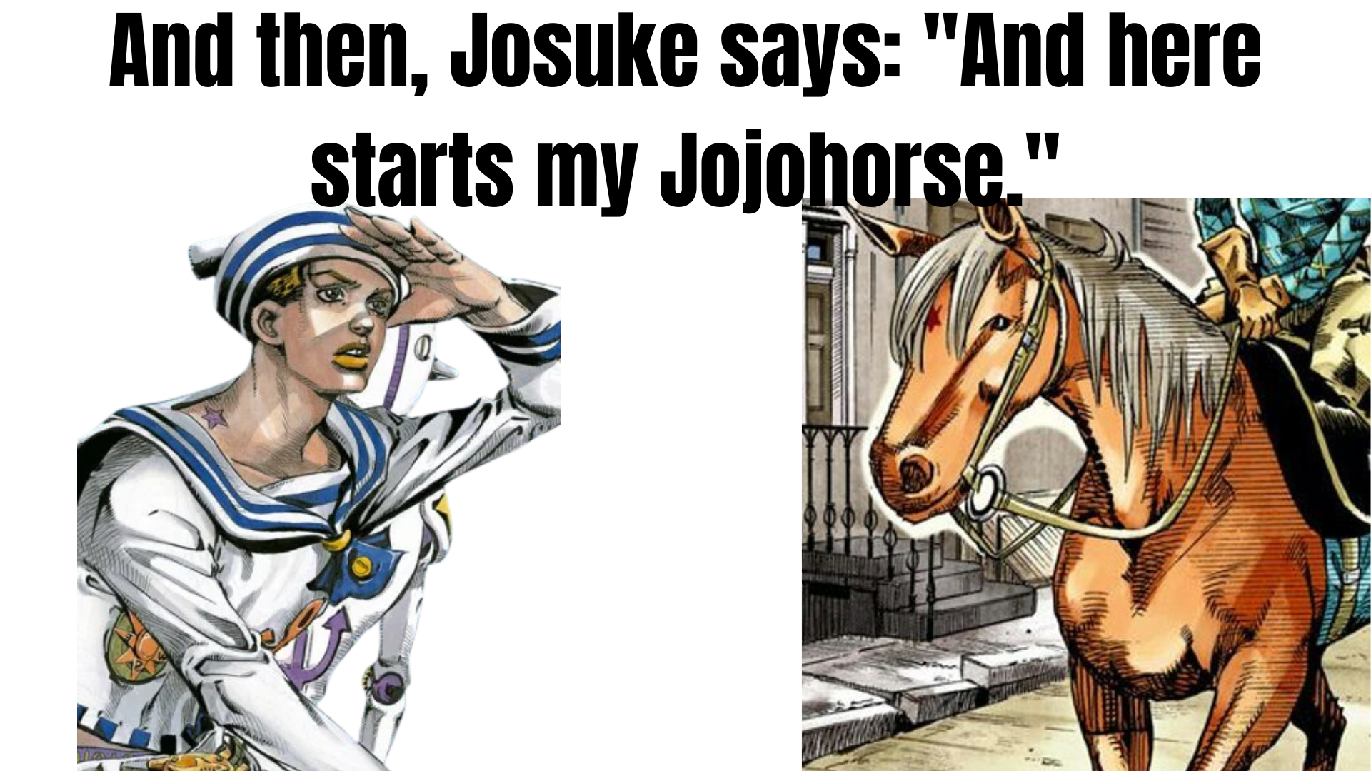 Jojo part 7.8 | Scrolller