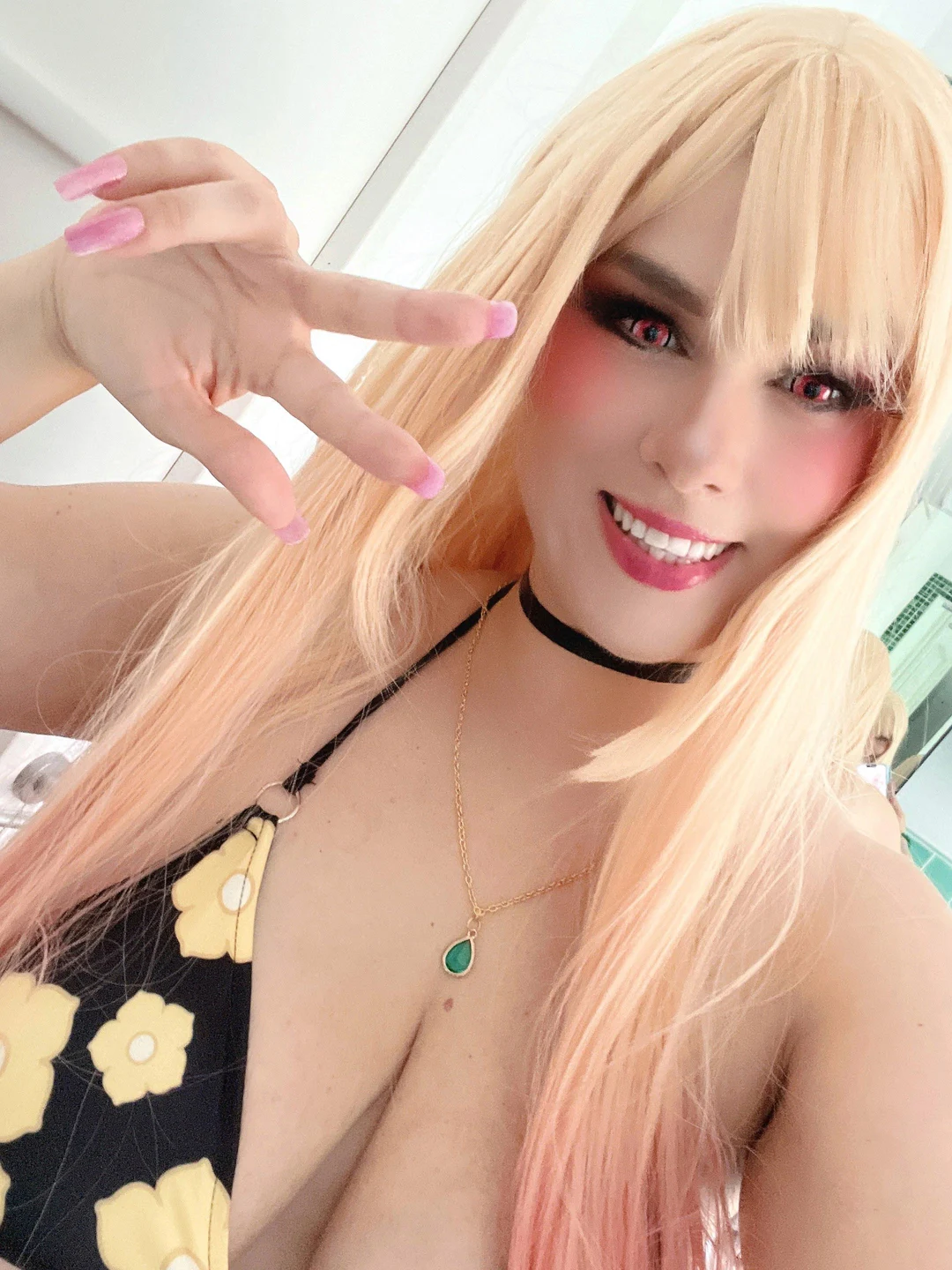 Marin Kitagawa (Feelyah)[My dress up darling] | Scrolller