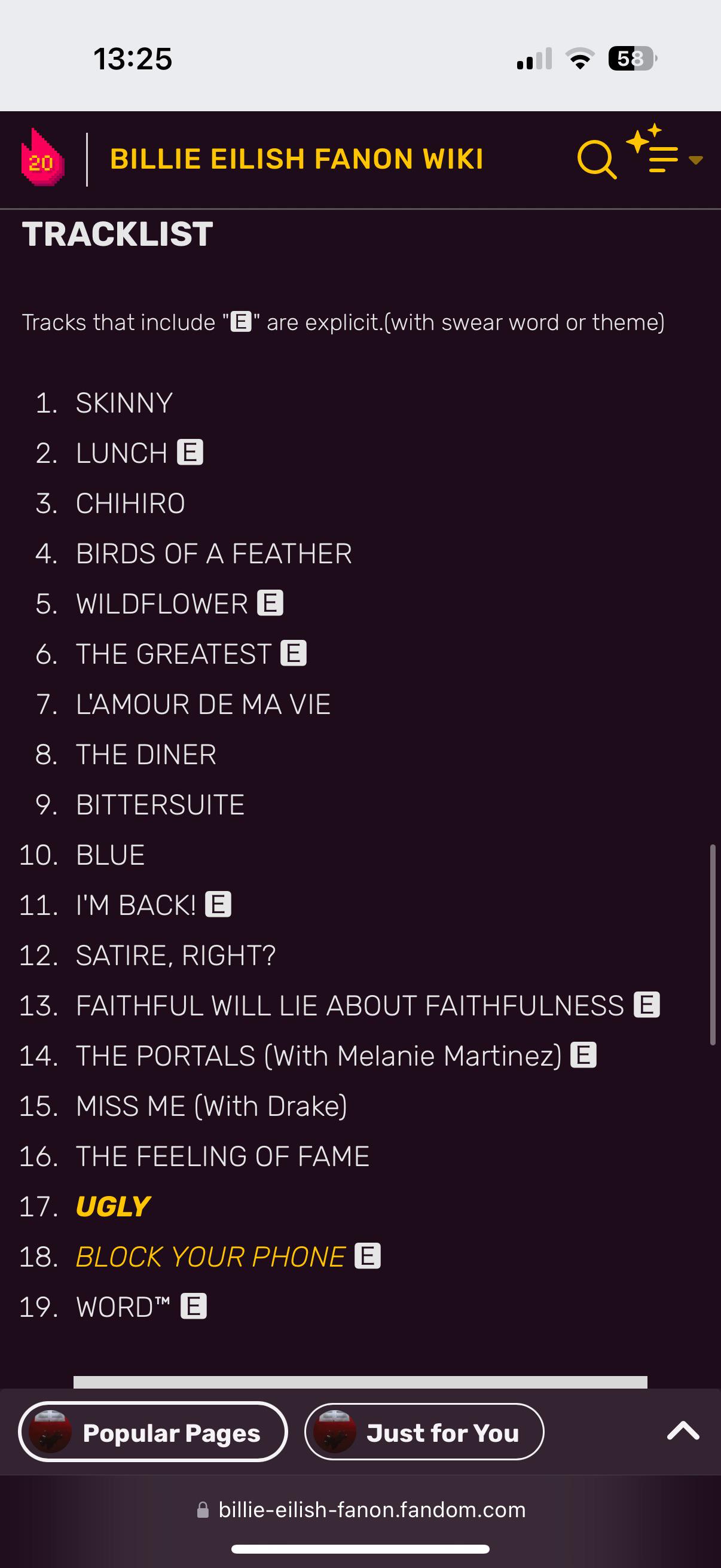 hit me hard and soft deluxe | Scrolller