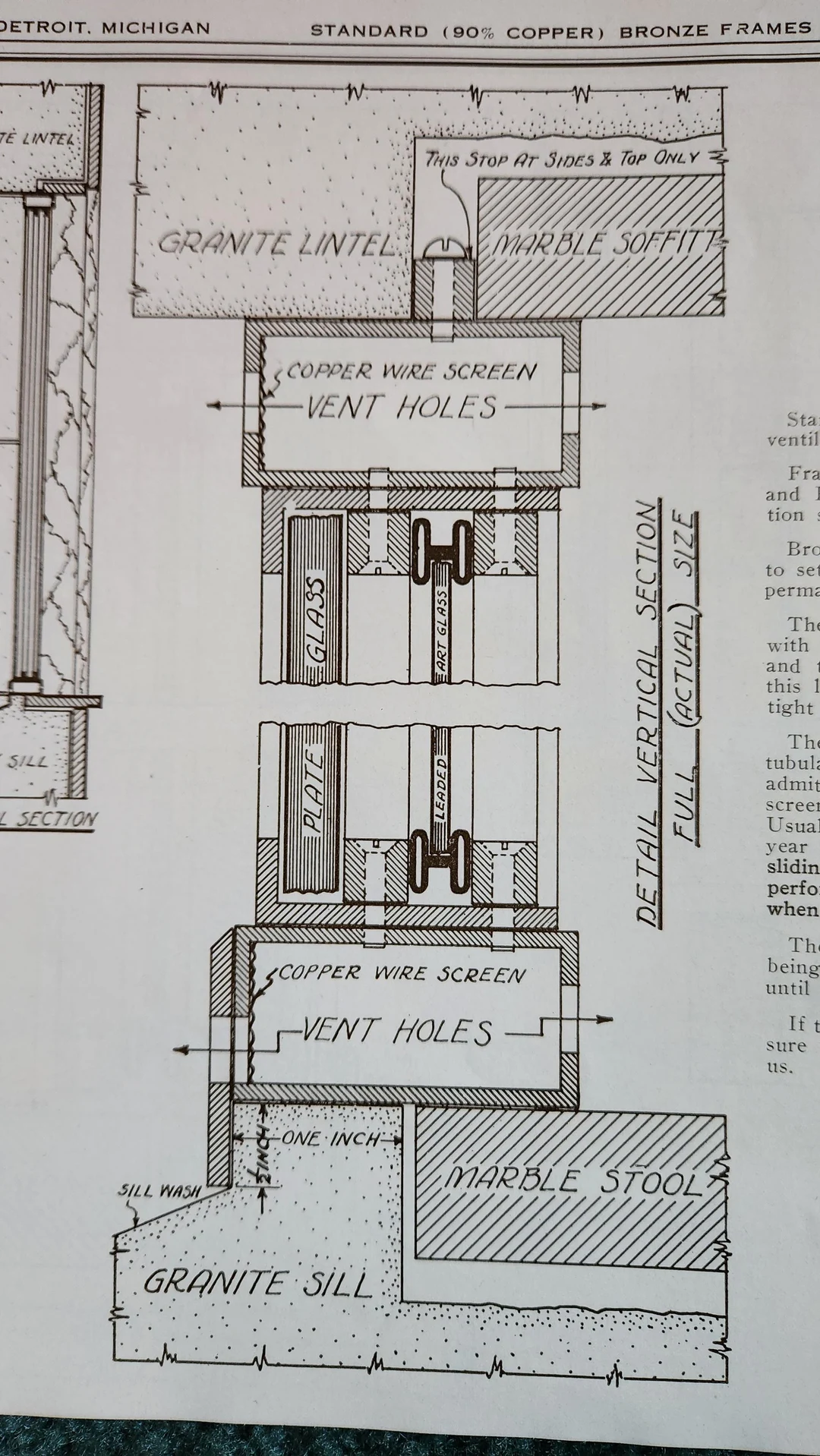 Mausoleum and crypt ventilation. | Scrolller