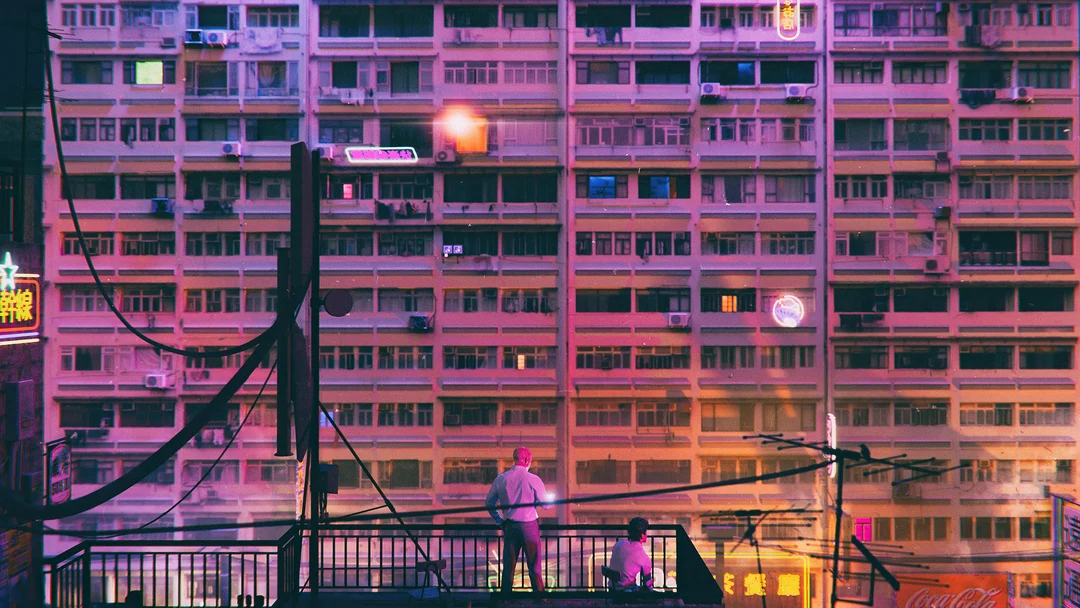 Urban Dreams [3840x2160] | Scrolller