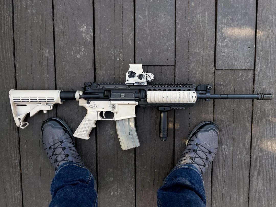 MW2 M4A1 Clone finally complete | Scrolller