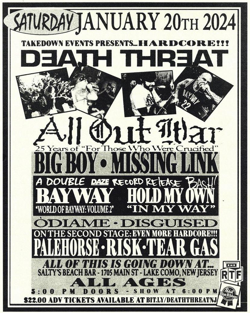 This line up is nuts | Scrolller