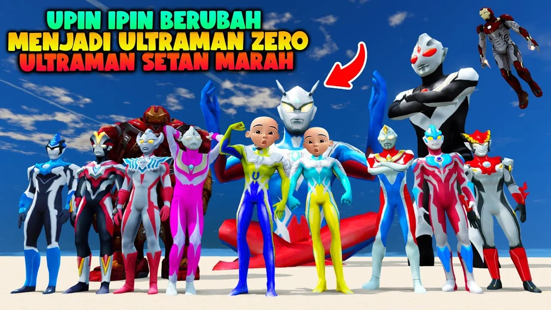 Top 10 crossovers. | Scrolller