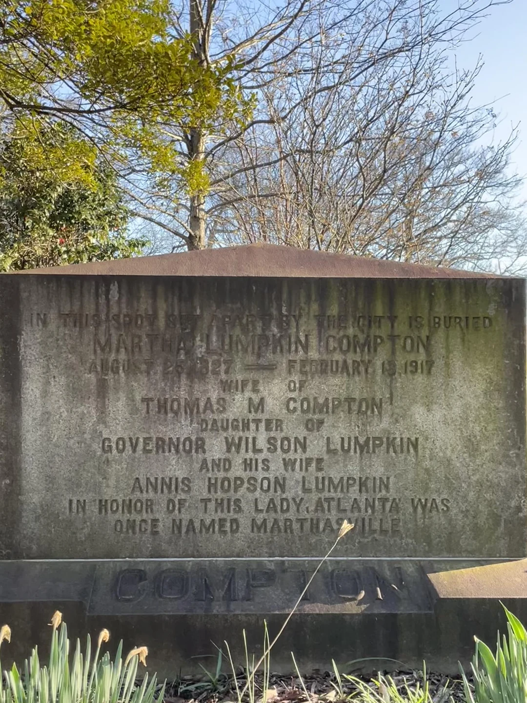 Oakland Cemetery, Atlanta, GA | Scrolller