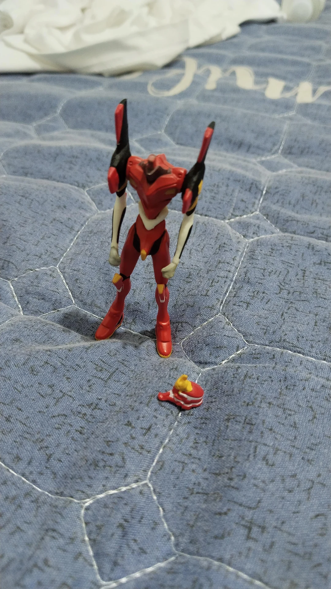 How many times did eva unit 02 got decapitated? | Scrolller