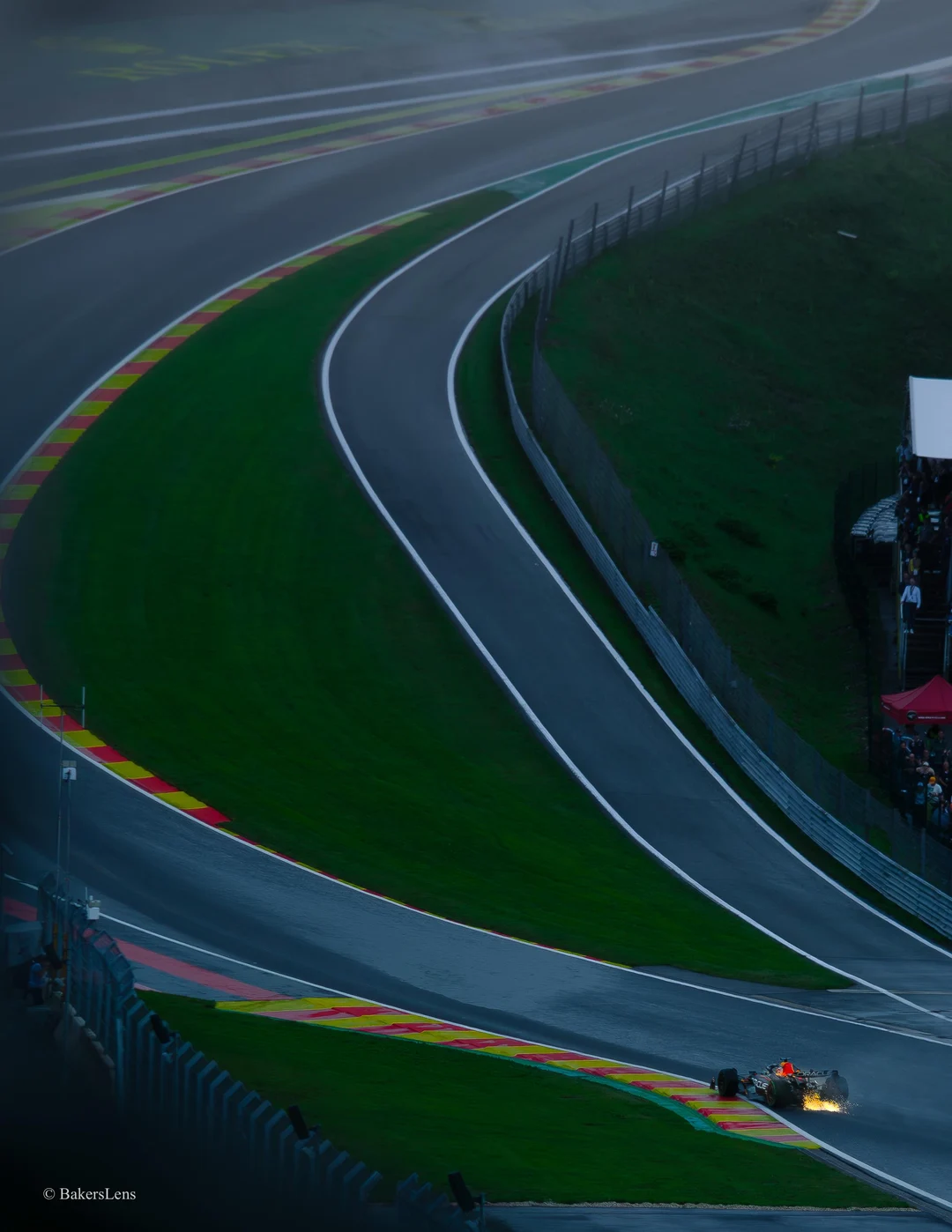 Spa Francorchamps, 2023, RedBull [2260 × 2925] [OC] V2 | Scrolller