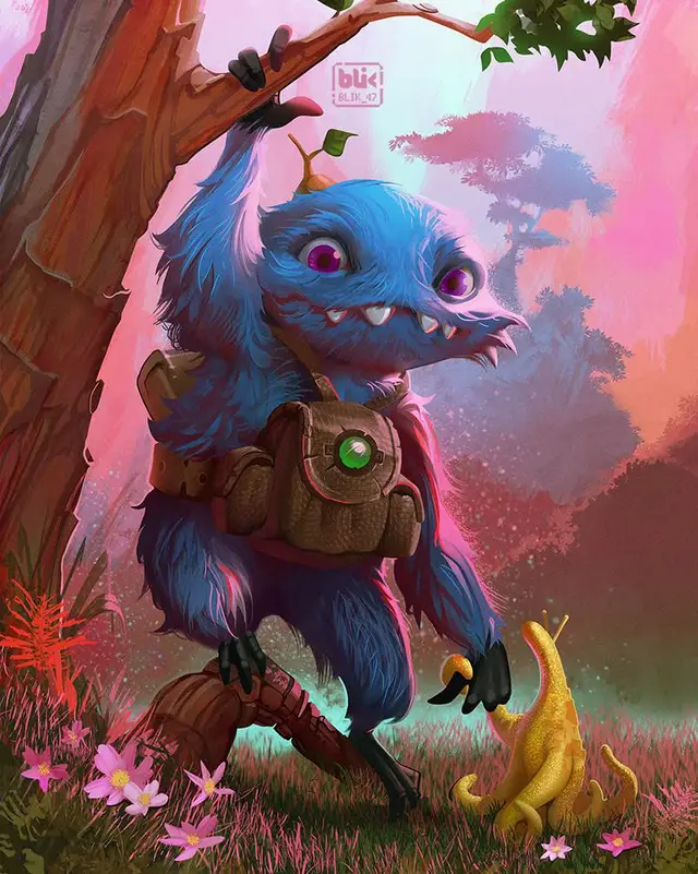 Twig by artist Igor Lomov | Scrolller