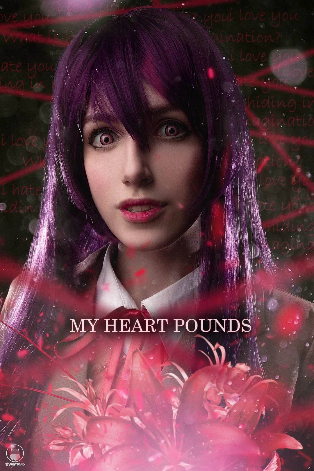 My Yuri cosplay ! | Scrolller