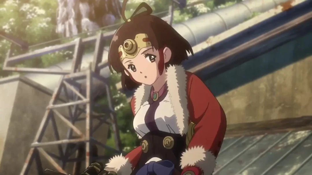 30 seconds (Kabaneri of the Iron Fortress: The Battle of Unato) | Scrolller