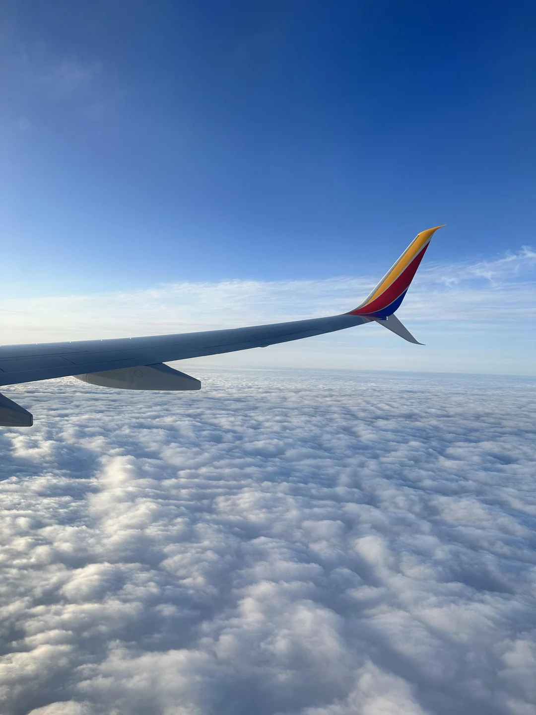 View Above Clouds | Scrolller