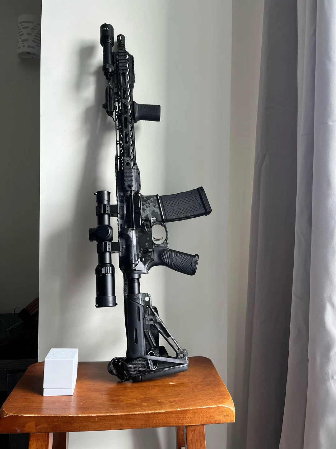 LPVO Too Far Back? | Scrolller