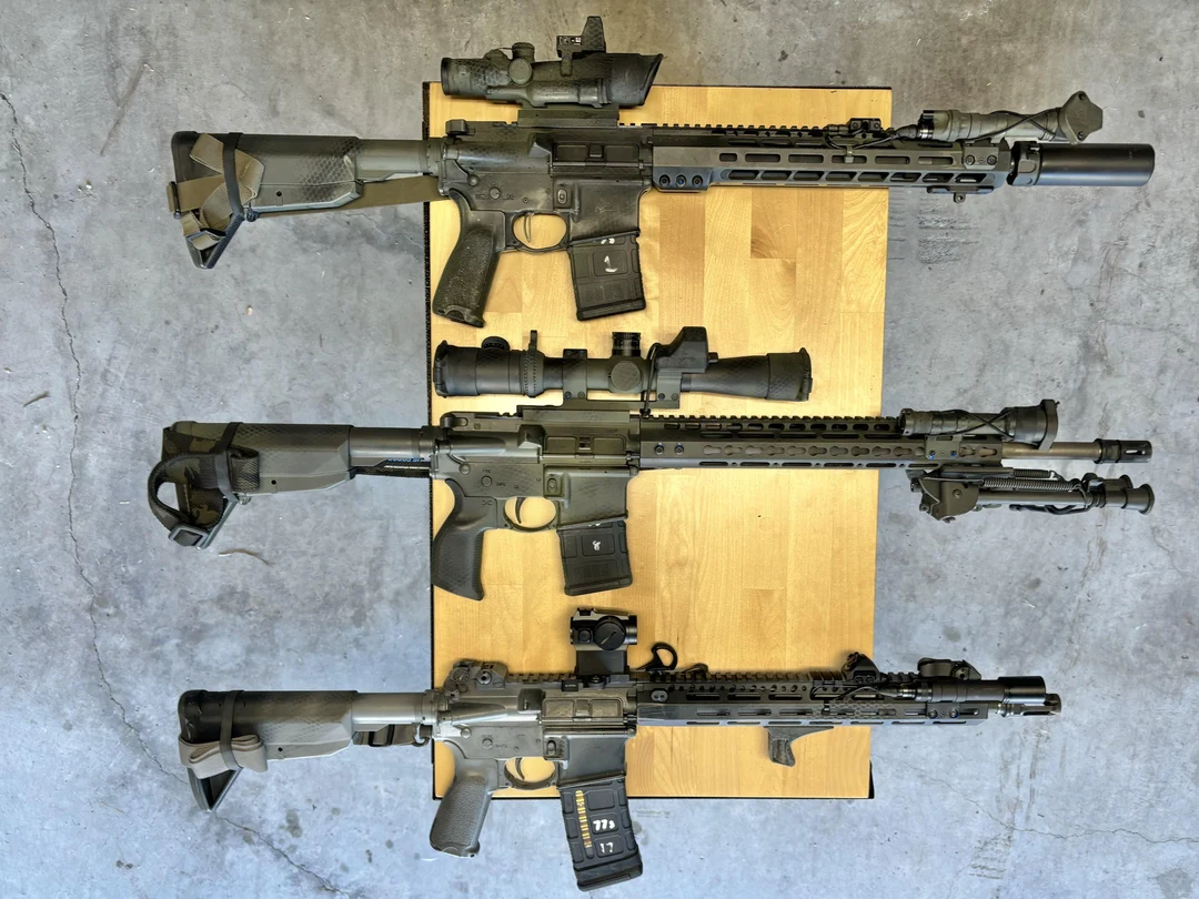 I’ve been LPVO free since August, no withdrawals yet. | Scrolller