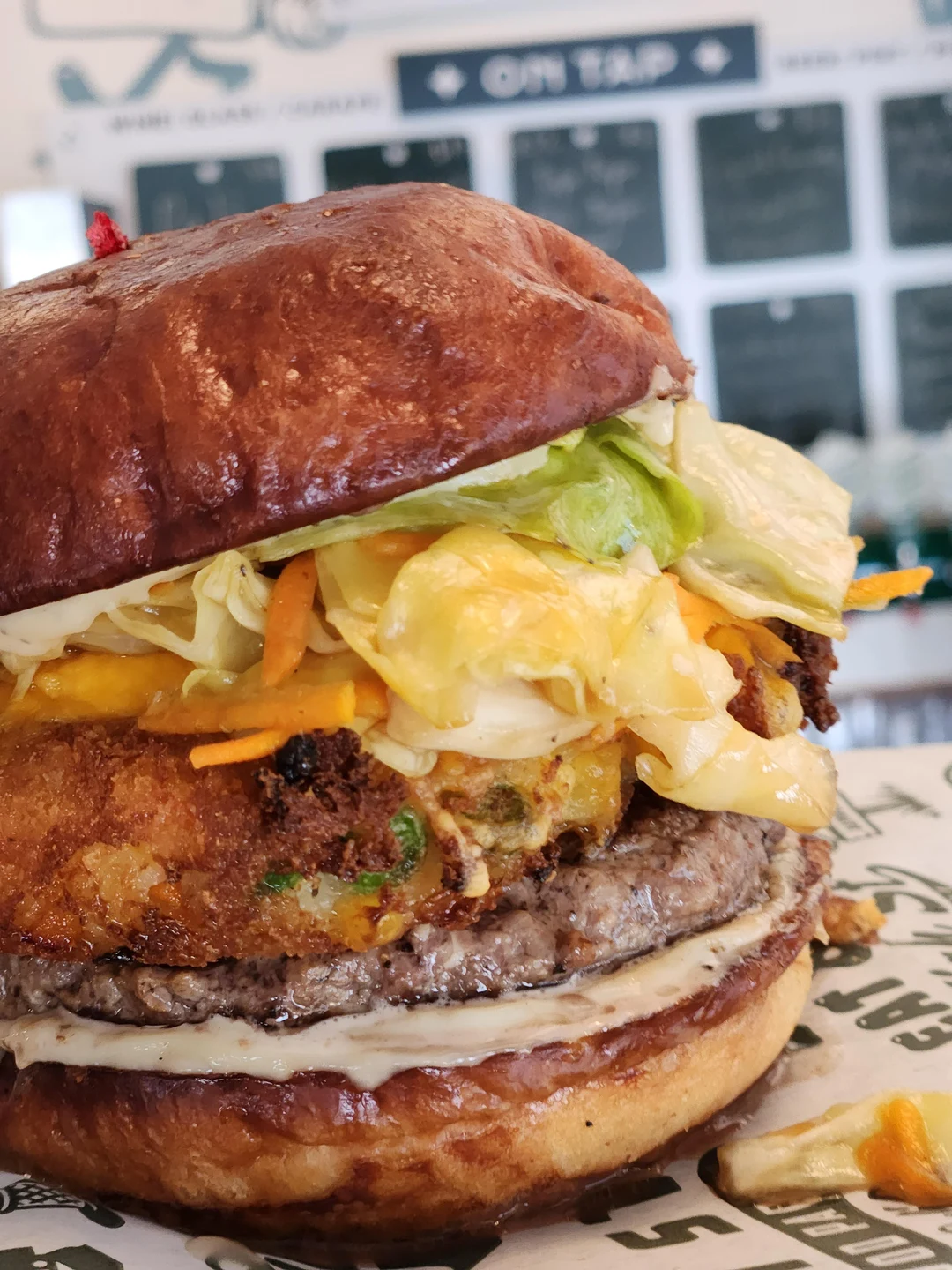 Shepherds Burger | Scrolller