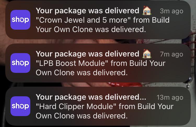 The best notifications! | Scrolller