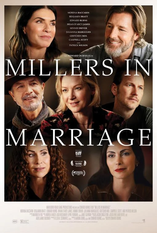 New Poster of "Millers in Marriage" | Scrolller